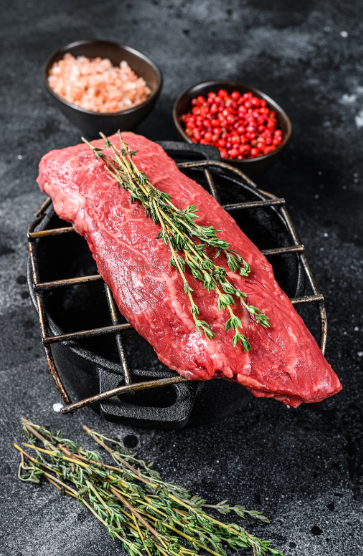 Le boeuf et ses mystères- Les coupes - Pour Le chef